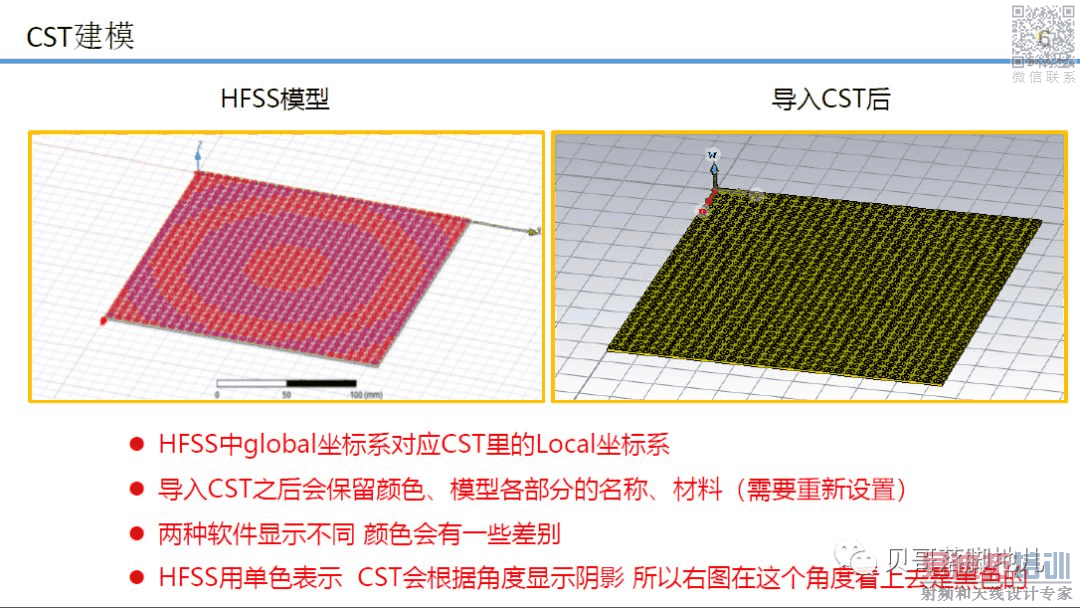 HFSS导入CST操作CST仿真基本操作-折叠反射阵天线设计实例 - HFSS教程