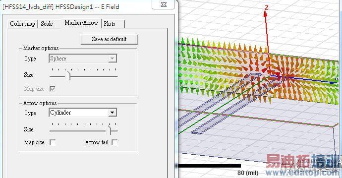 HFSS教程：Stripline Differential Pair - HFSS使用问答