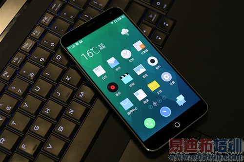 再战小米4赶超华为Mate7 魅族MX4评测 - 手机设计