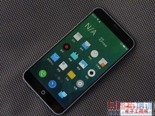 MX4/Mate7领衔直杀iphone6/Note4 8款金属风手机 评测 - 手机设计