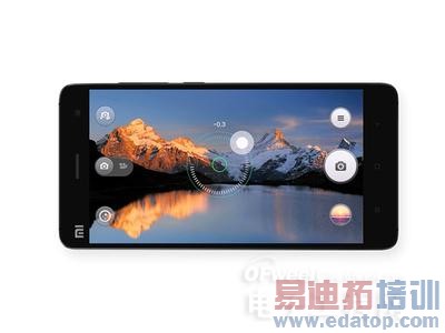 秒杀小米4/魅族MX4 pro/华为mate 7 夏普无边框手机 赏 - 手机设计