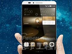 秒杀小米4/魅族MX4 pro/华为mate 7 夏普无边框手机 赏 - 手机设计