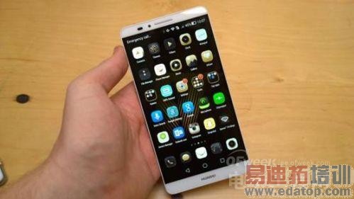 Mate7让华为跻身高端手机行列 远甩魅族MX4 Pro与iPhone6齐肩 - 手机设计