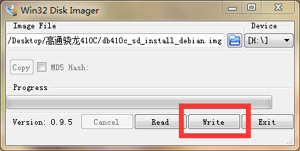 使用sd卡安装Linux系统 - 无线通信
